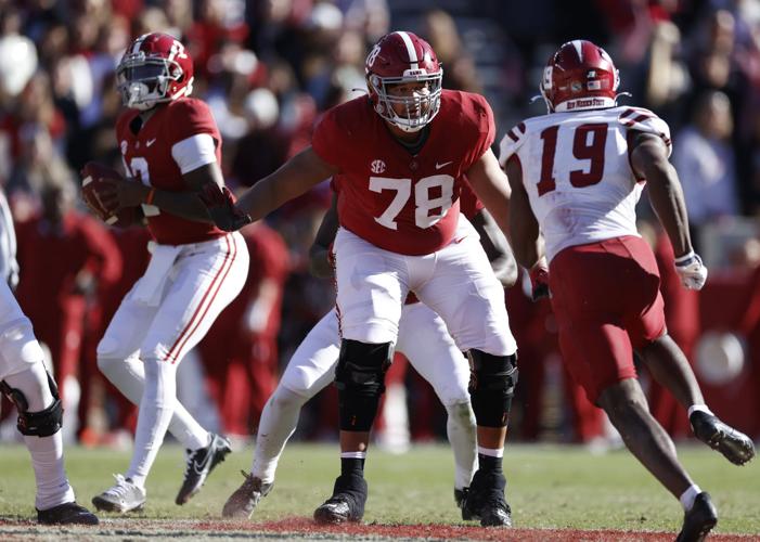 Photo gallery: Alabama 59, New Mexico State 3 | Sports | timesdaily.com