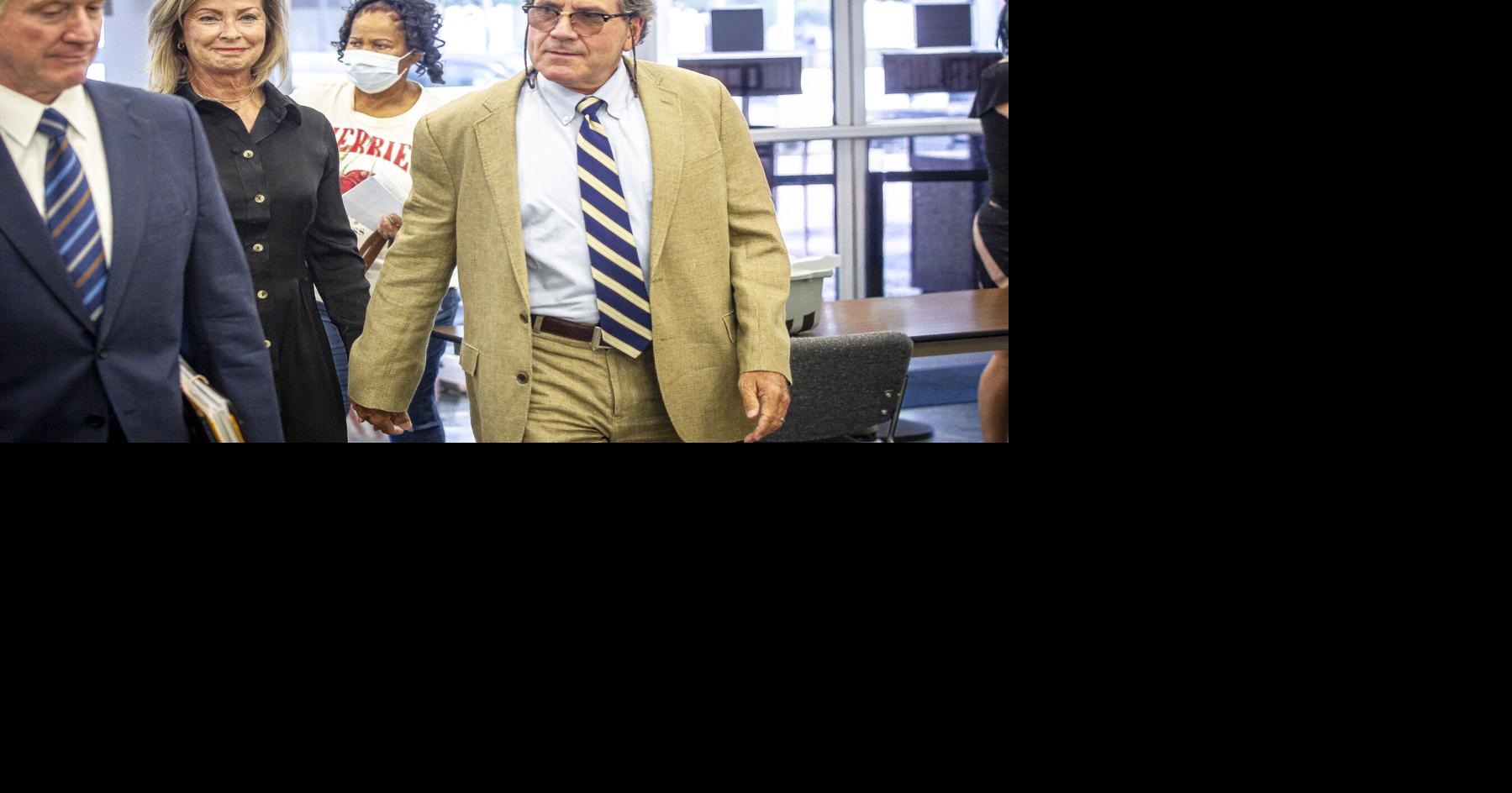 Lauderdale judge's trial set for October | Local News | timesdaily.com