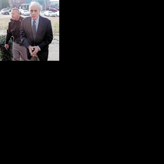 Greg Aziz arrested | Crime | timesdaily.com