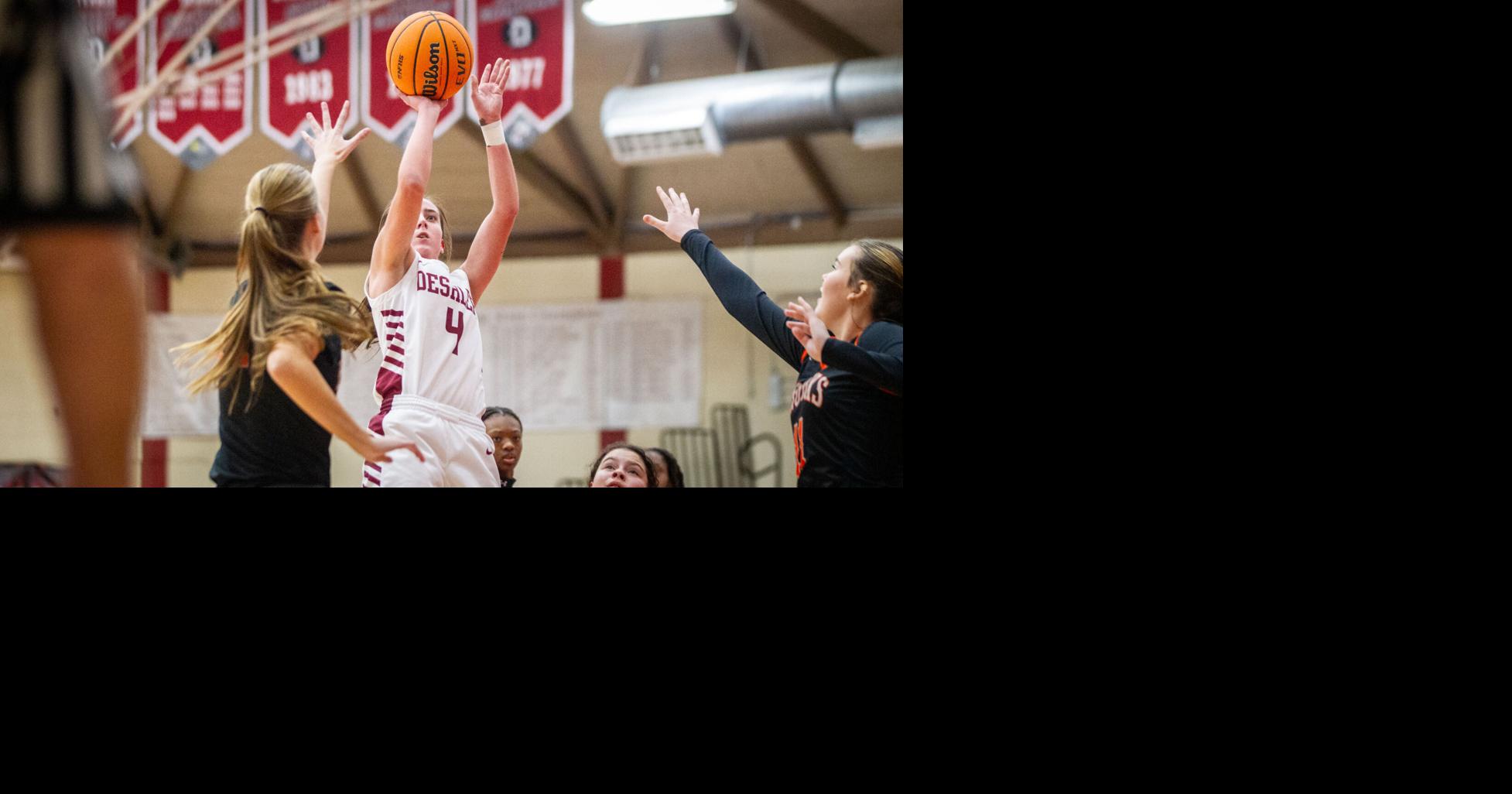 Monday's roundup | Davis nears career high in Deshler rout | Sports ...
