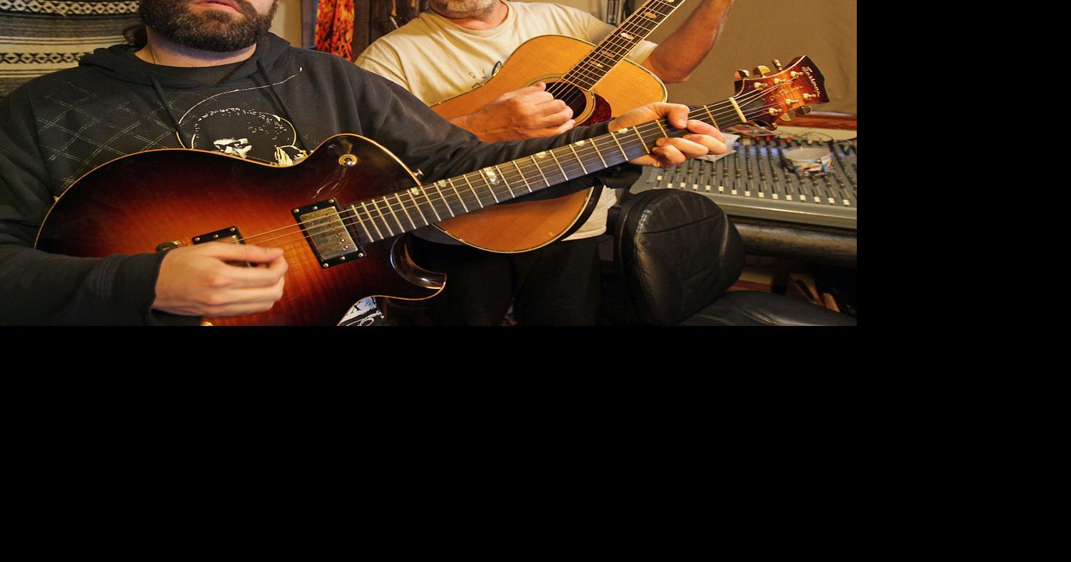 Musicians: Kirk Russell, Father: Max Russell | News | timesdaily.com