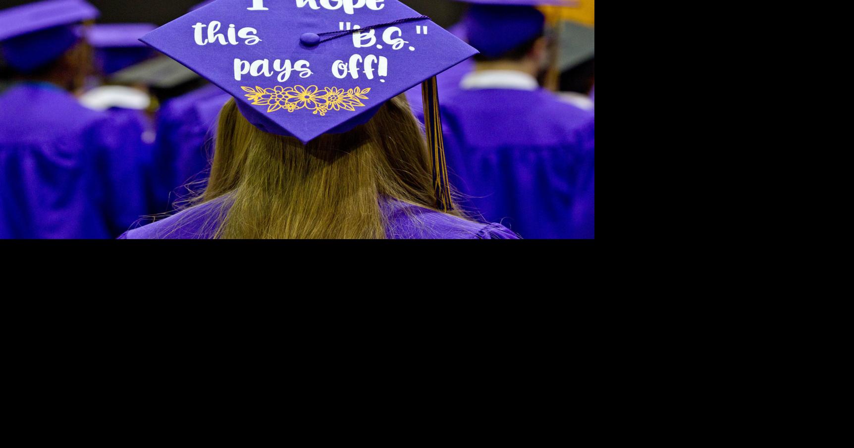 UNA Commencement | Gallery | timesdaily.com