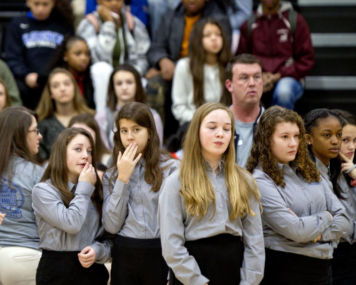 Florence Middle School Opens | Gallery | timesdaily.com