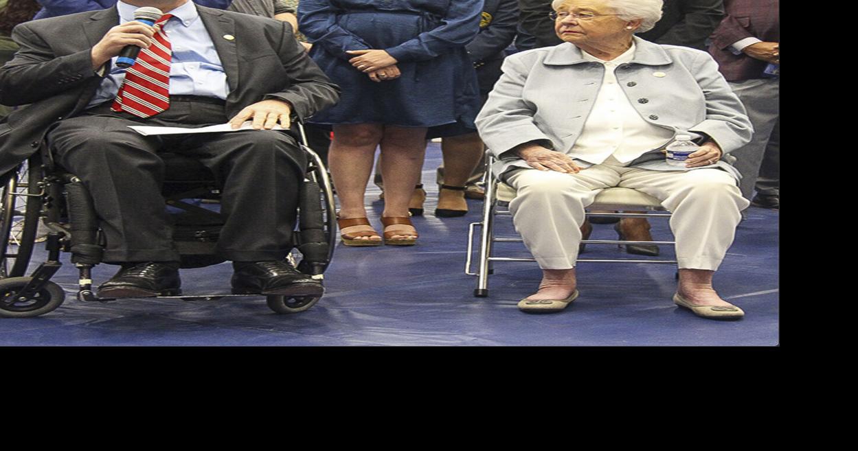 Sisson's advocacy changed accessibility in Alabama | General Interest ...