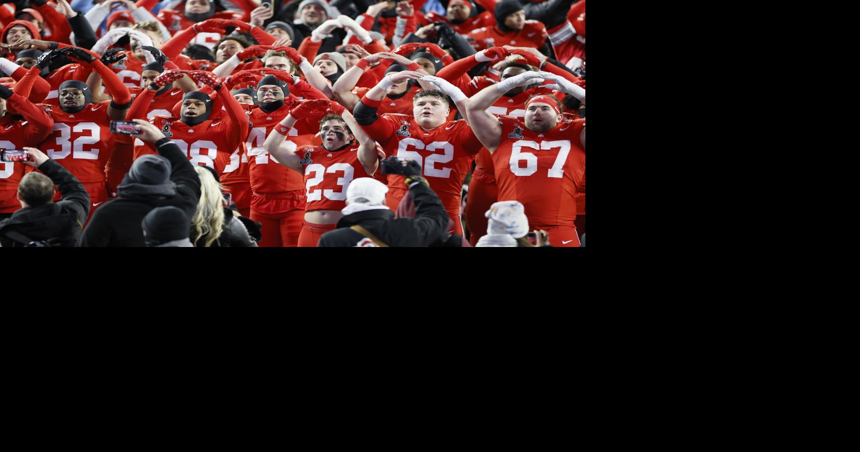 Column | After Buckeyes freeze out Tennessee, suddenly this looks like ...