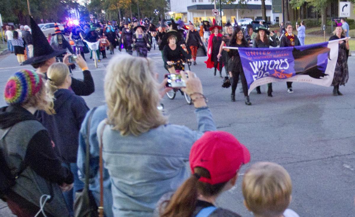 Witch Parade | Gallery | timesdaily.com