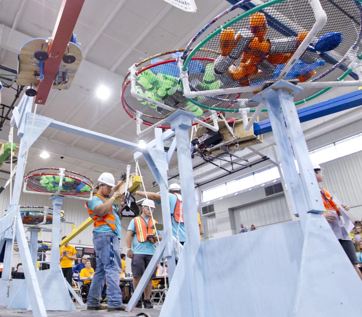 BEST Robitics Competition | Gallery | timesdaily.com