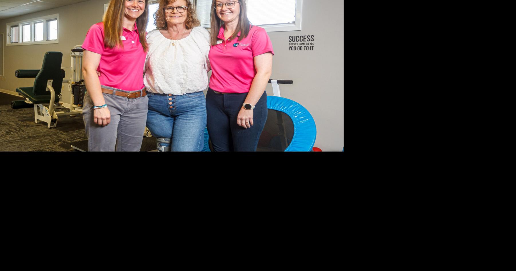 Mother's challenges inspire her daughters' desires to help others ...