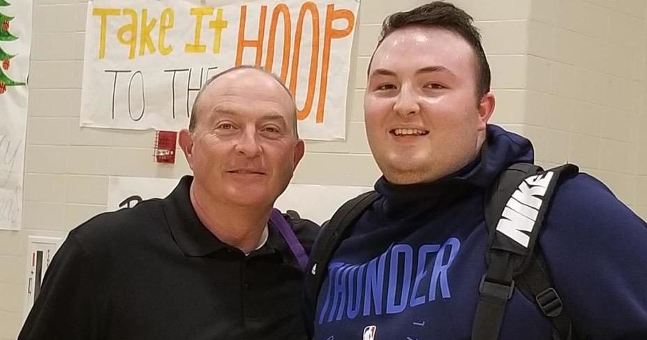 HIGH SCHOOL BASKETBALL: McFall father, son will coach against each ...