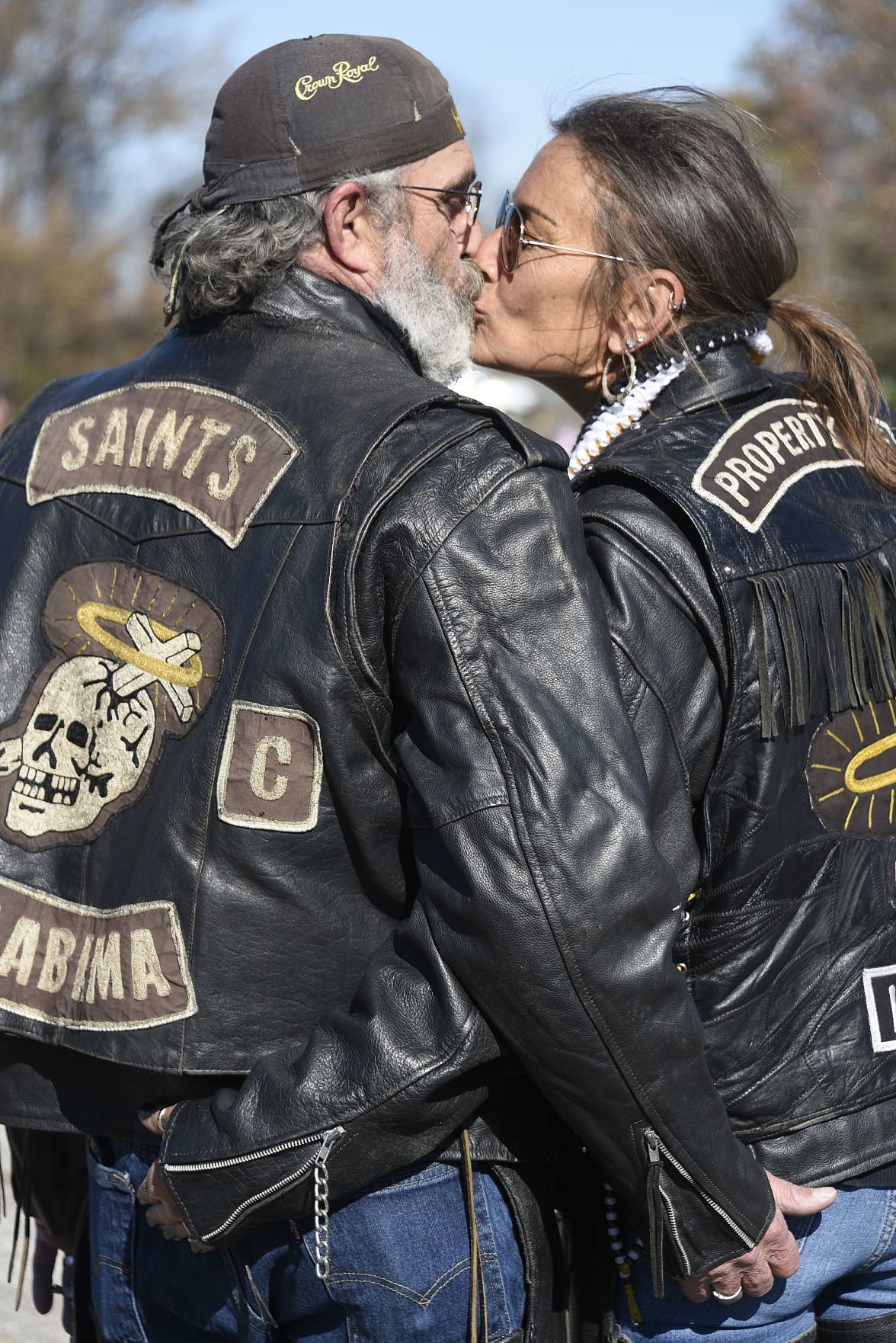 Saints Motorcycle Club Christmas Ride | Gallery | timesdaily.com