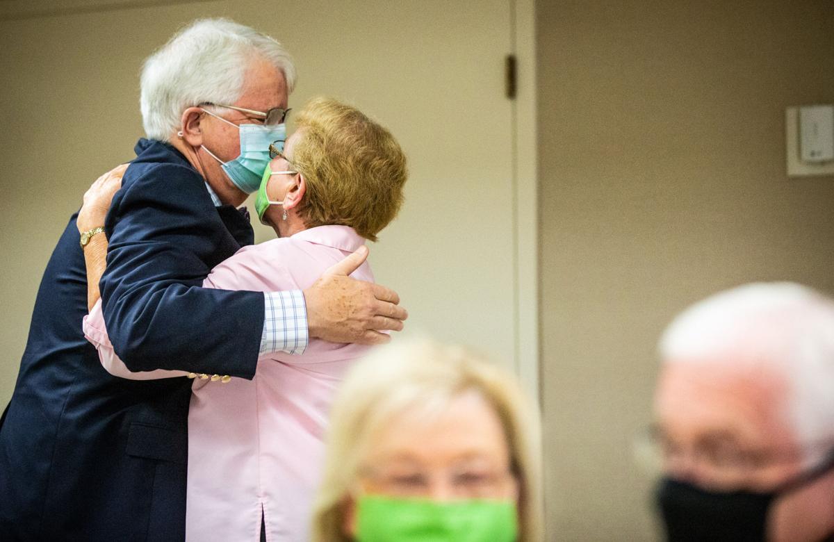 Andy Betterton becomes Florence's new mayor | Gallery | timesdaily.com