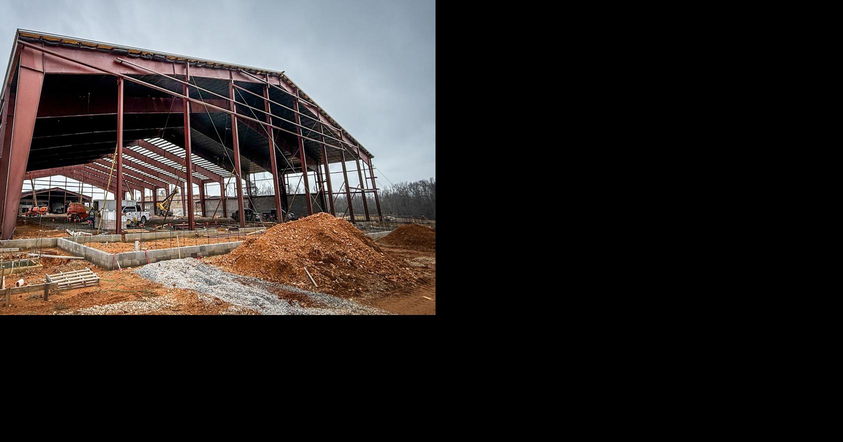 2 firms to provide arena equipment for ag center | Local News ...