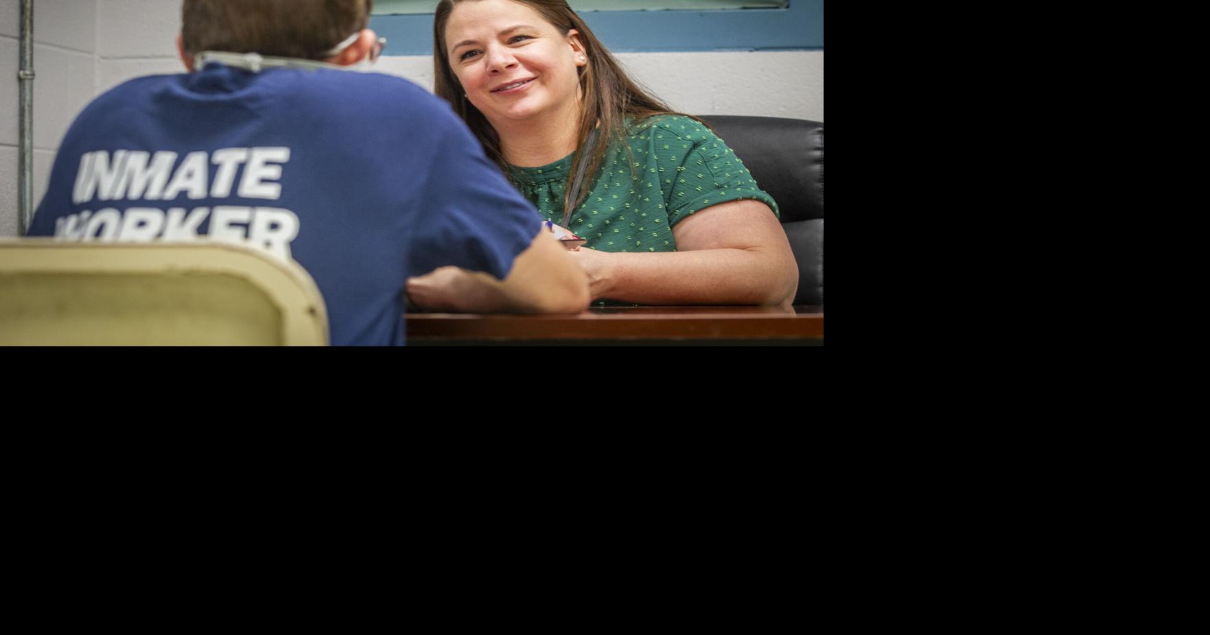 Jail's social services program sees successes | Local News | timesdaily.com