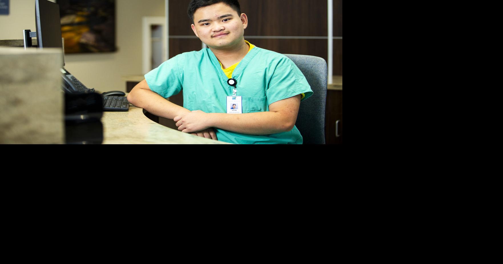 Kevin Cai develops work ethic, finds fulfillment in volunteering ...