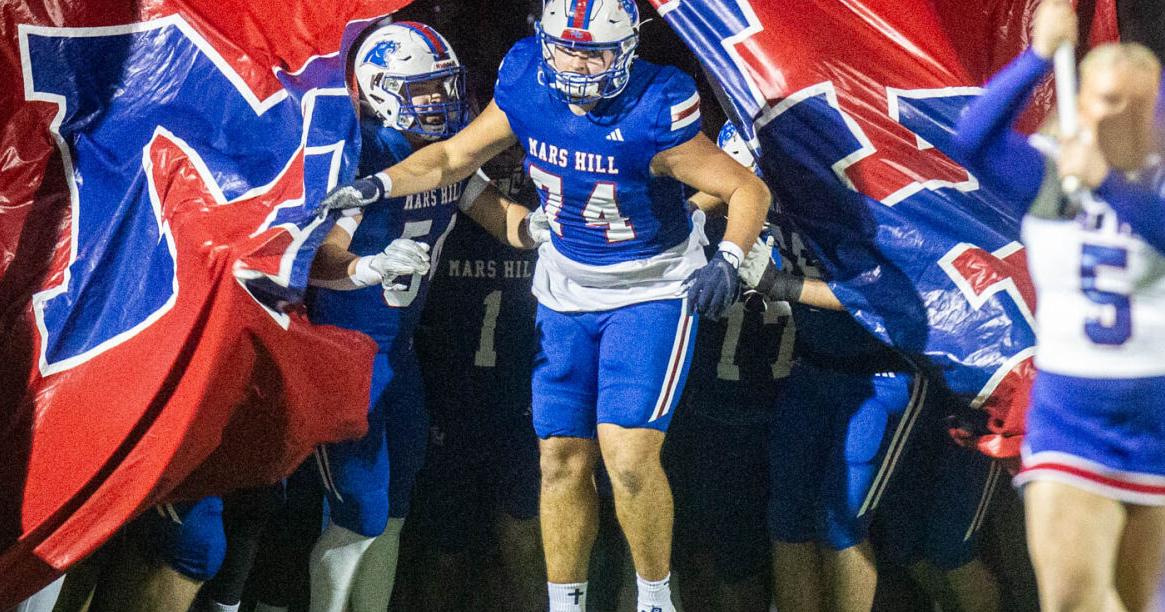 High school football: Geraldine at Mars Hill | Gallery | timesdaily.com