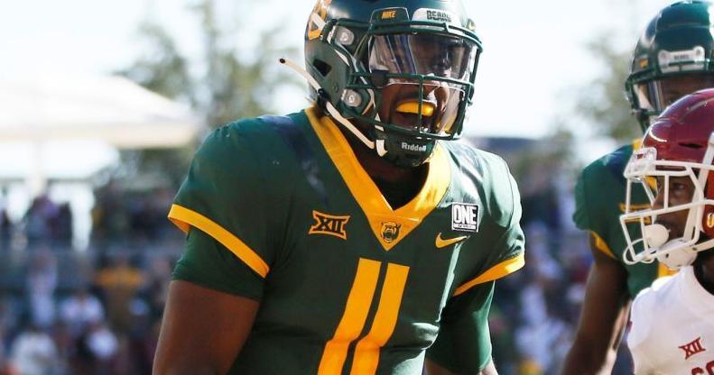 Top 25 roundup: Baylor hands Oklahoma its first loss of season ...