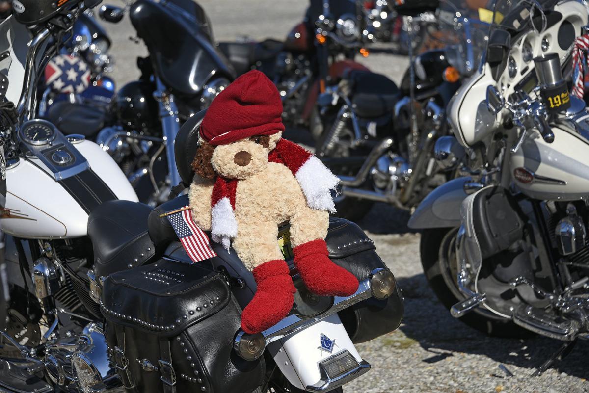 Saints Motorcycle Club Christmas Ride | Gallery | timesdaily.com