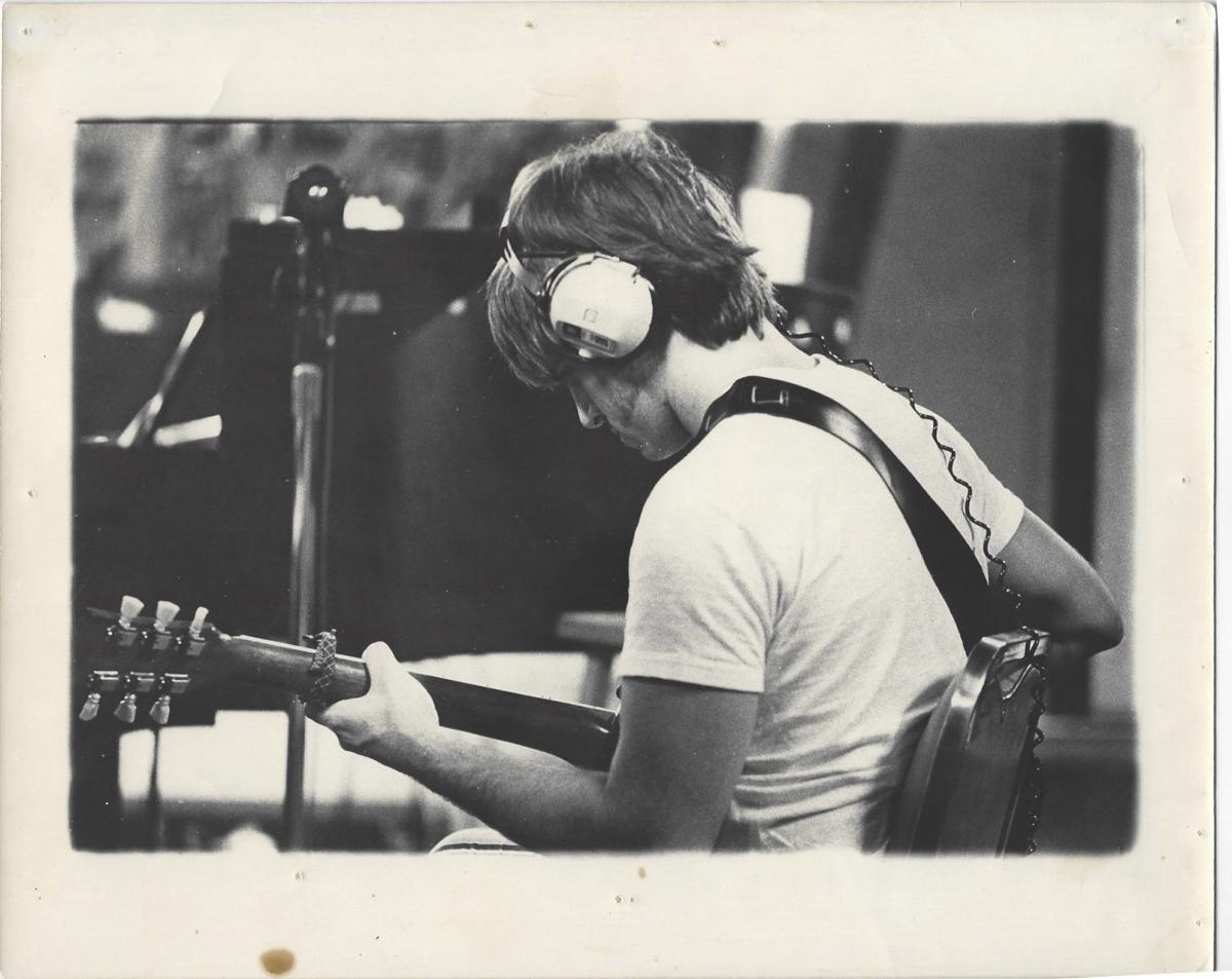 Eddie Hinton had it all | Local News | timesdaily.com