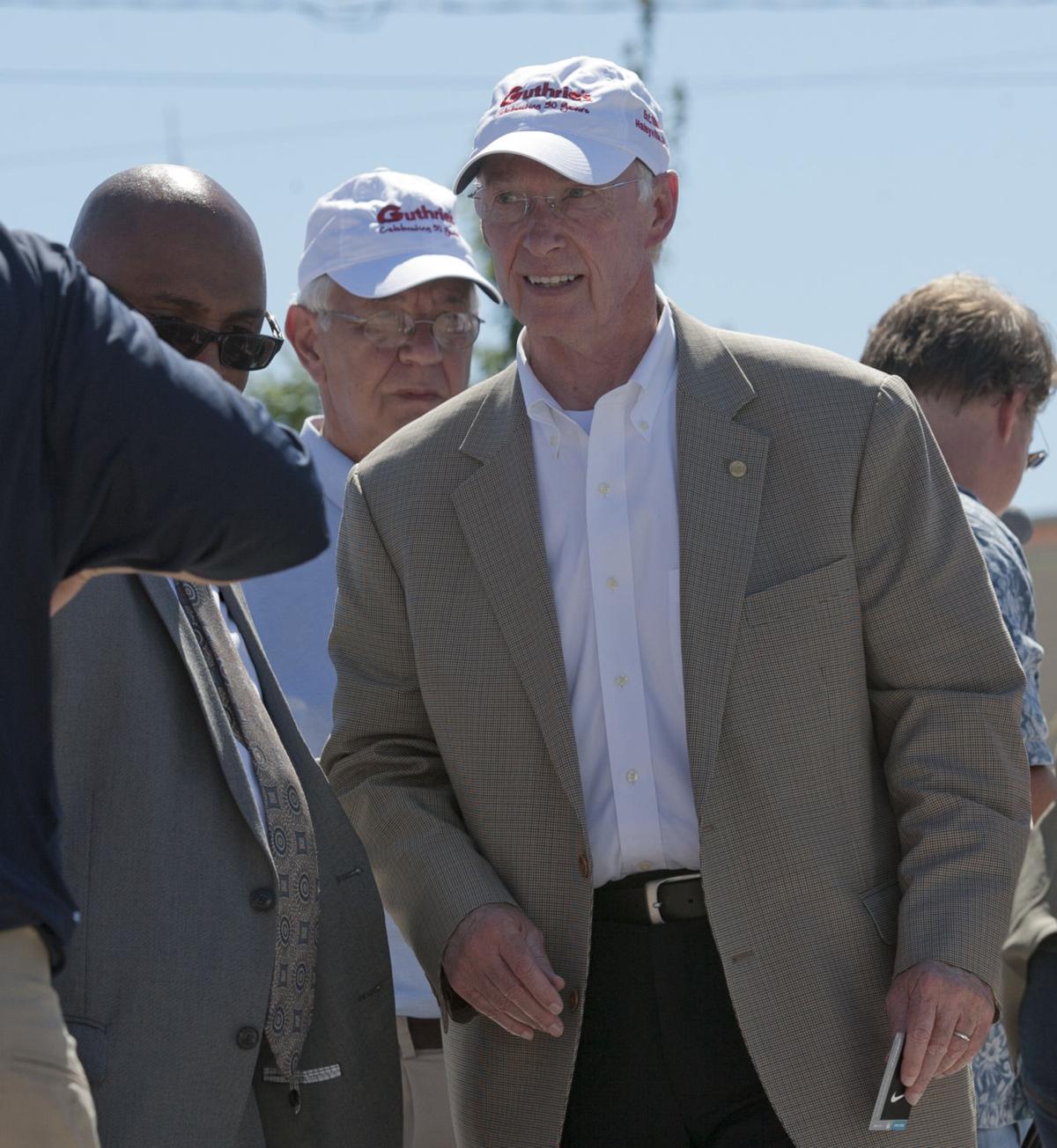 Guthrie family celebrate 50 years in the chicken business with Alabama ...