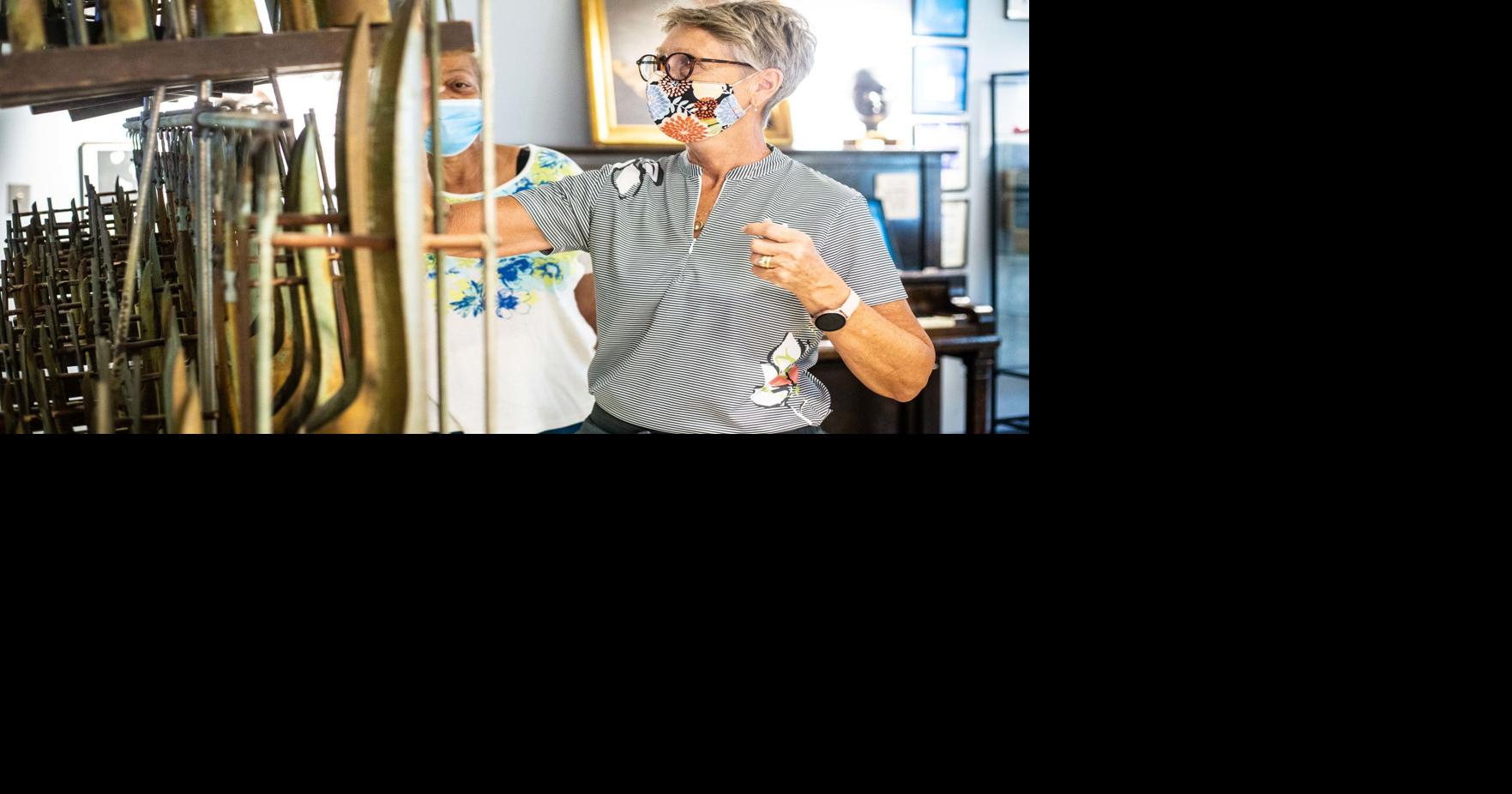 W.C. Handy Museum houses rare shaker chime | Local News | timesdaily.com