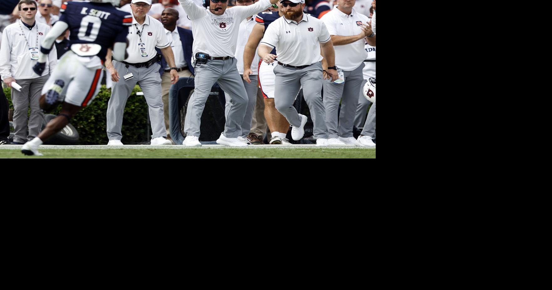 Column | Welcome back, Auburn; We missed you | Auburn Sports ...