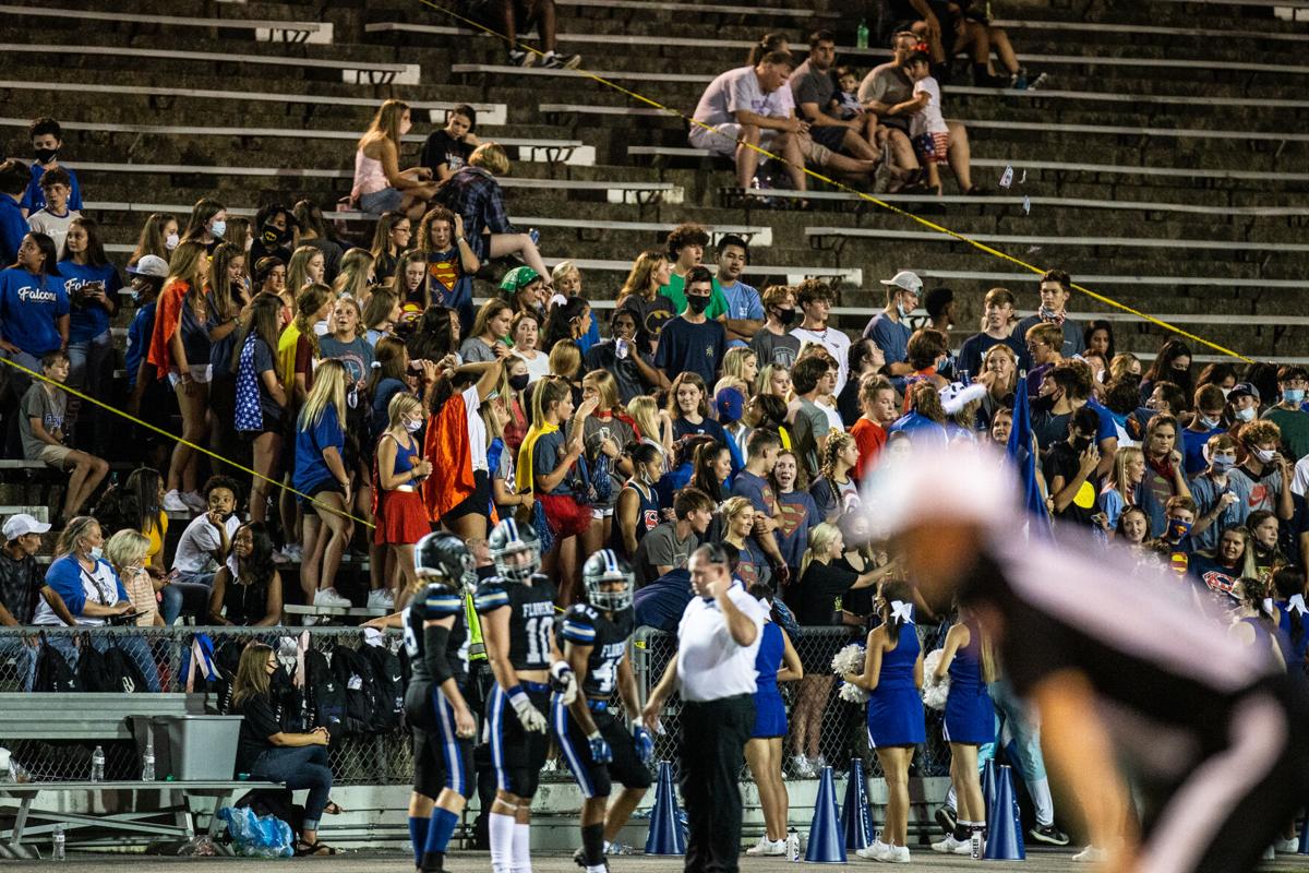 Florence vs. Albertville Football | Gallery | timesdaily.com
