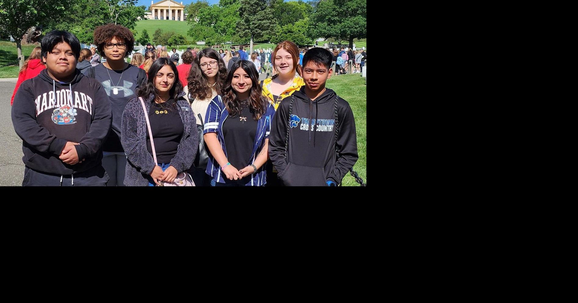 Tharptown rocketry team places 2nd in the nation | Education | timesdaily.com