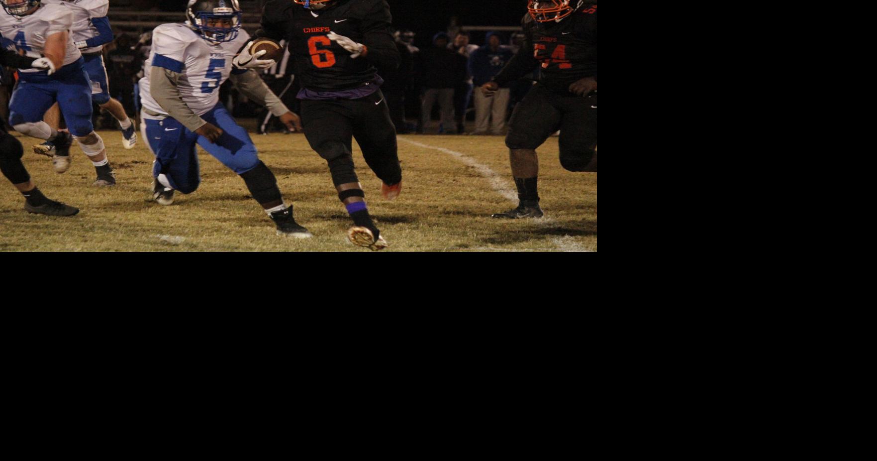 WINTERBORO 28, R.A. HUBBARD 14: Chiefs offense goes stagnant in second ...