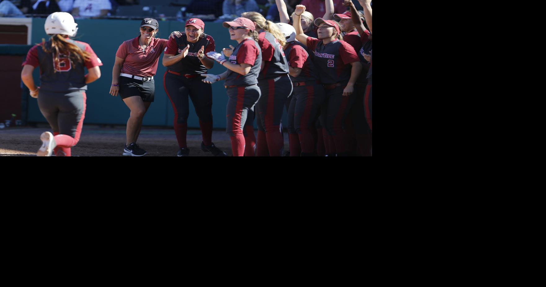 Alabama softball team to play in Florence | Sports | timesdaily.com