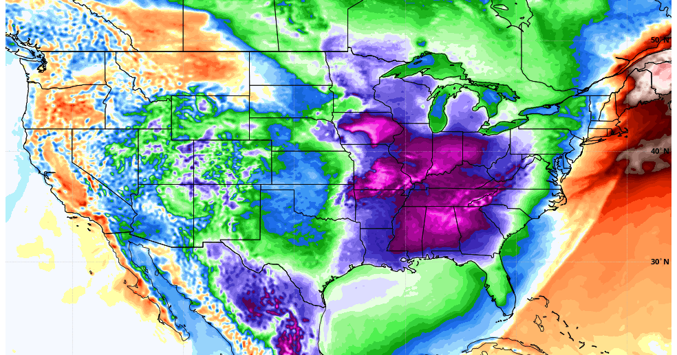 Blast of cold air coming | Local News | timesdaily.com