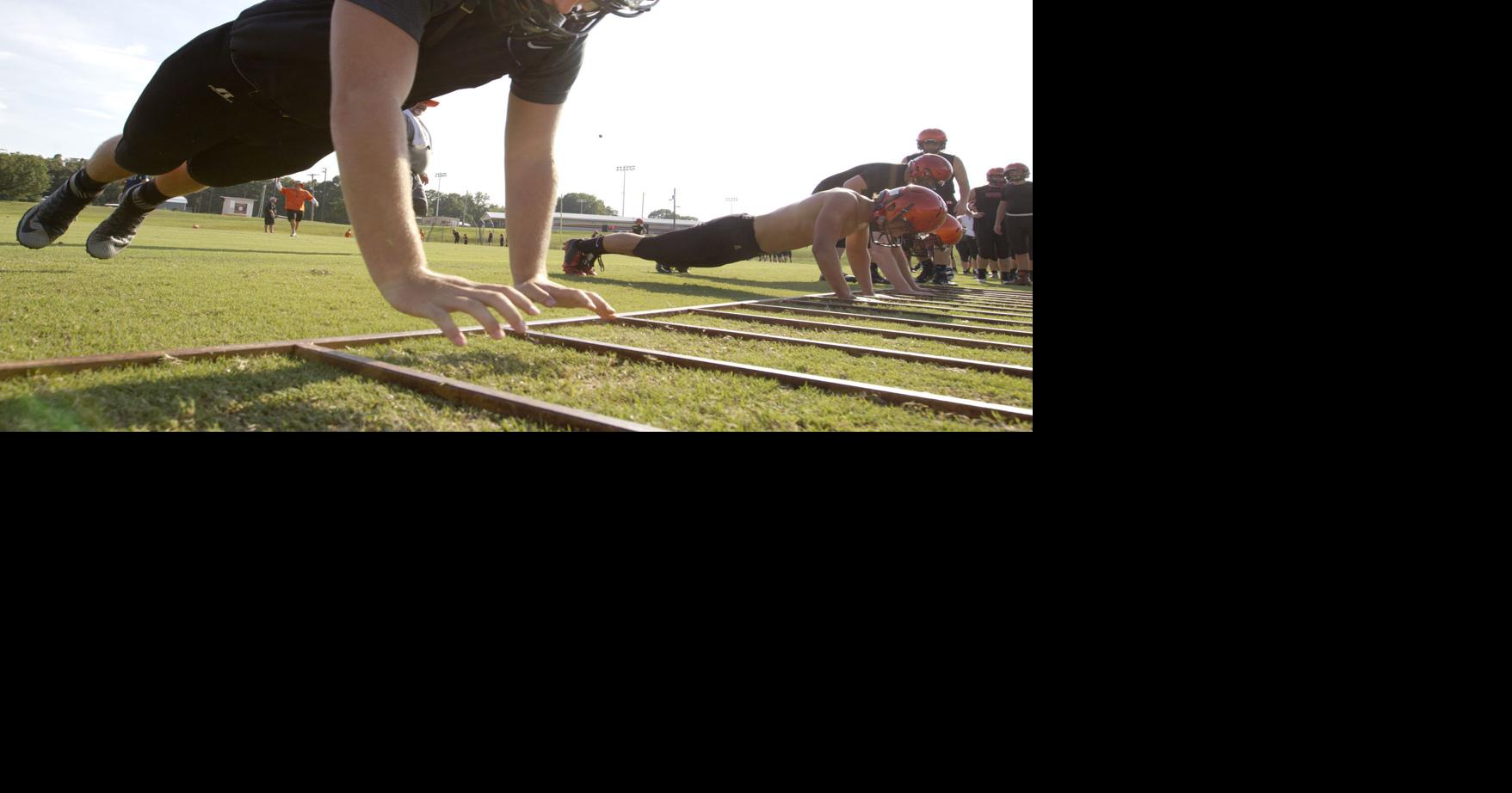 Brooks players go through Friday football practice | Gallery ...