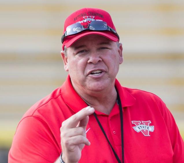 A new era/Bell takes over at Valdosta State | Sports | timesdaily.com