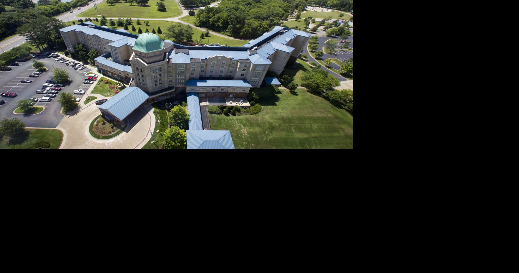 Marriott Shoals Hotel & Spa ranked 4th among state's best | Local News ...