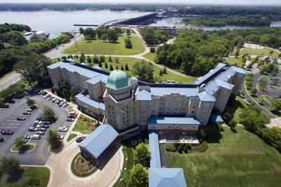 Marriott Shoals Hotel & Spa ranked 4th among state's best | Local News ...