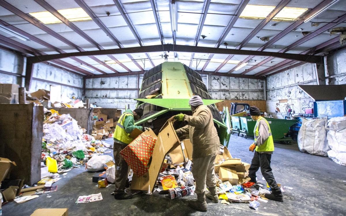 Waste authority seeking ideas to reduce recycling costs | News ...