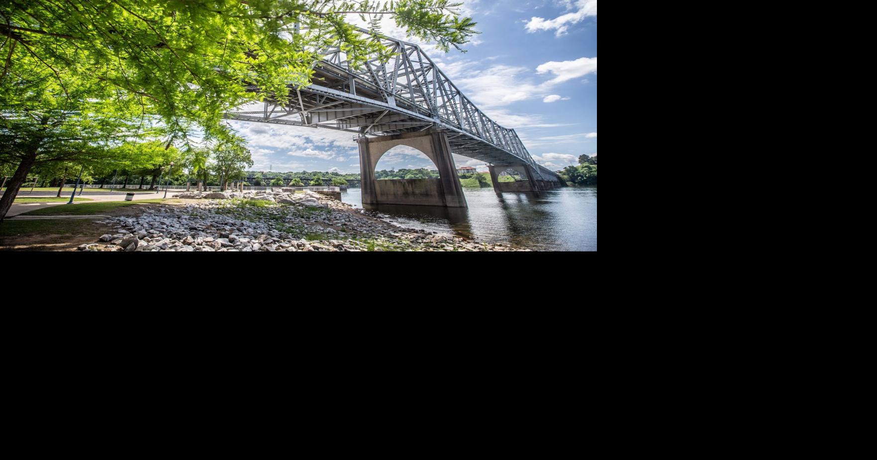 O'Neal Bridge in good shape following $13 million rehab project | Local ...