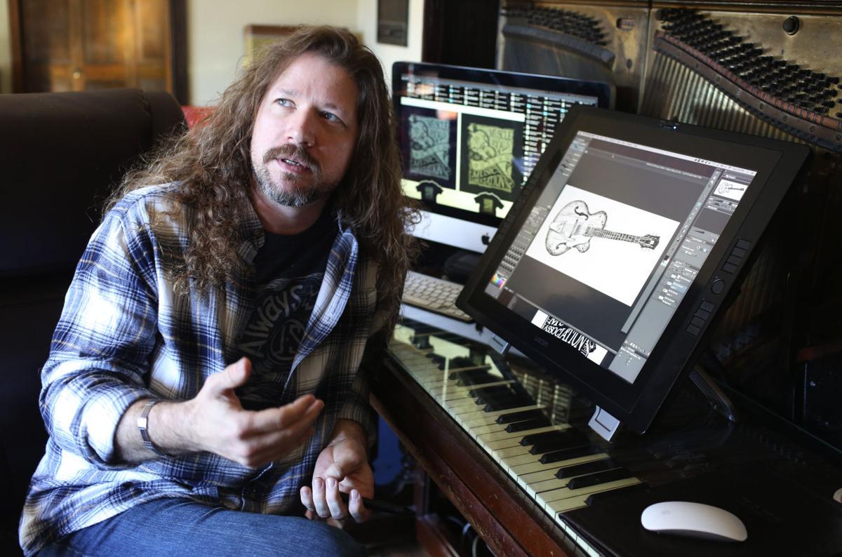Artist takes pride in serving the customer | News | timesdaily.com