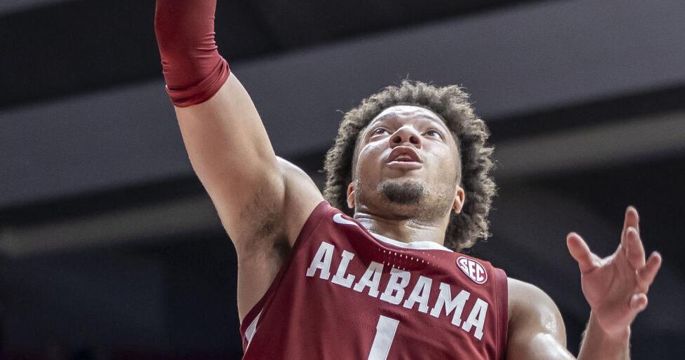 Tide secures double bye in SEC tournament | Alabama Sports | timesdaily.com