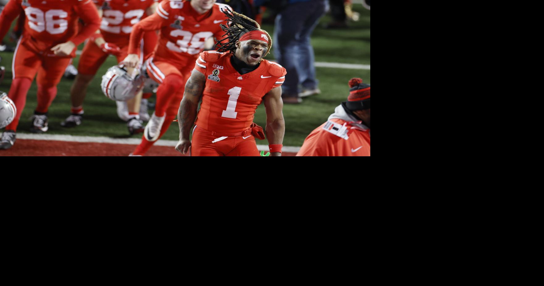 Torn to shreds: Buckeyes bludgeon Vols | Sports | timesdaily.com