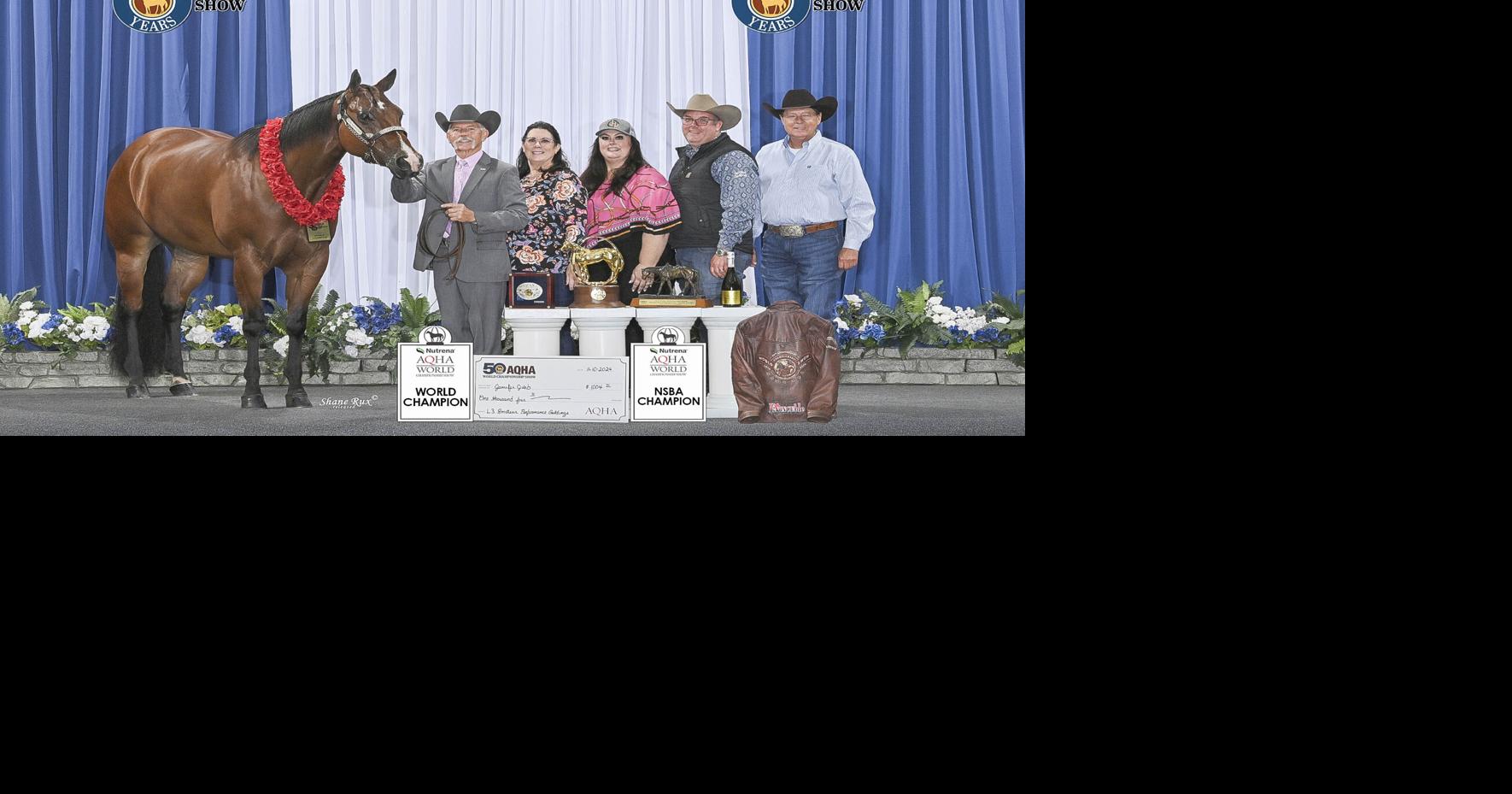 Back in the saddle: Ricky Young achieves wins he'd dreamt about in his ...