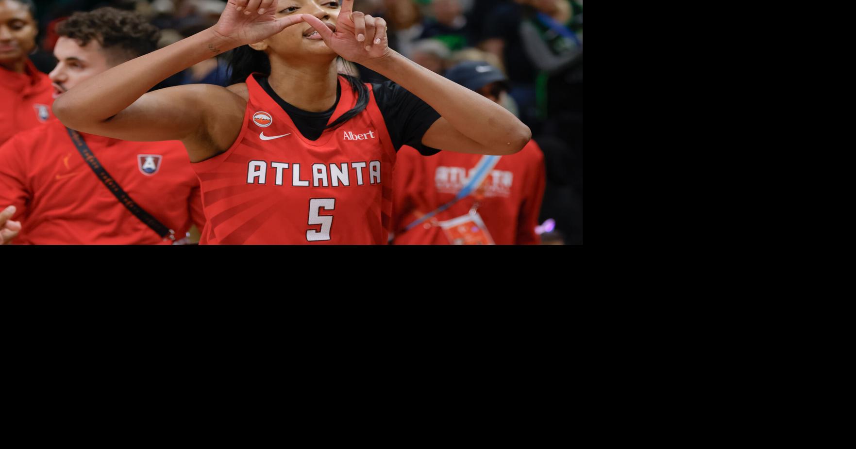 Reese, so far, the missing piece for Dream | Sports | timesdaily.com