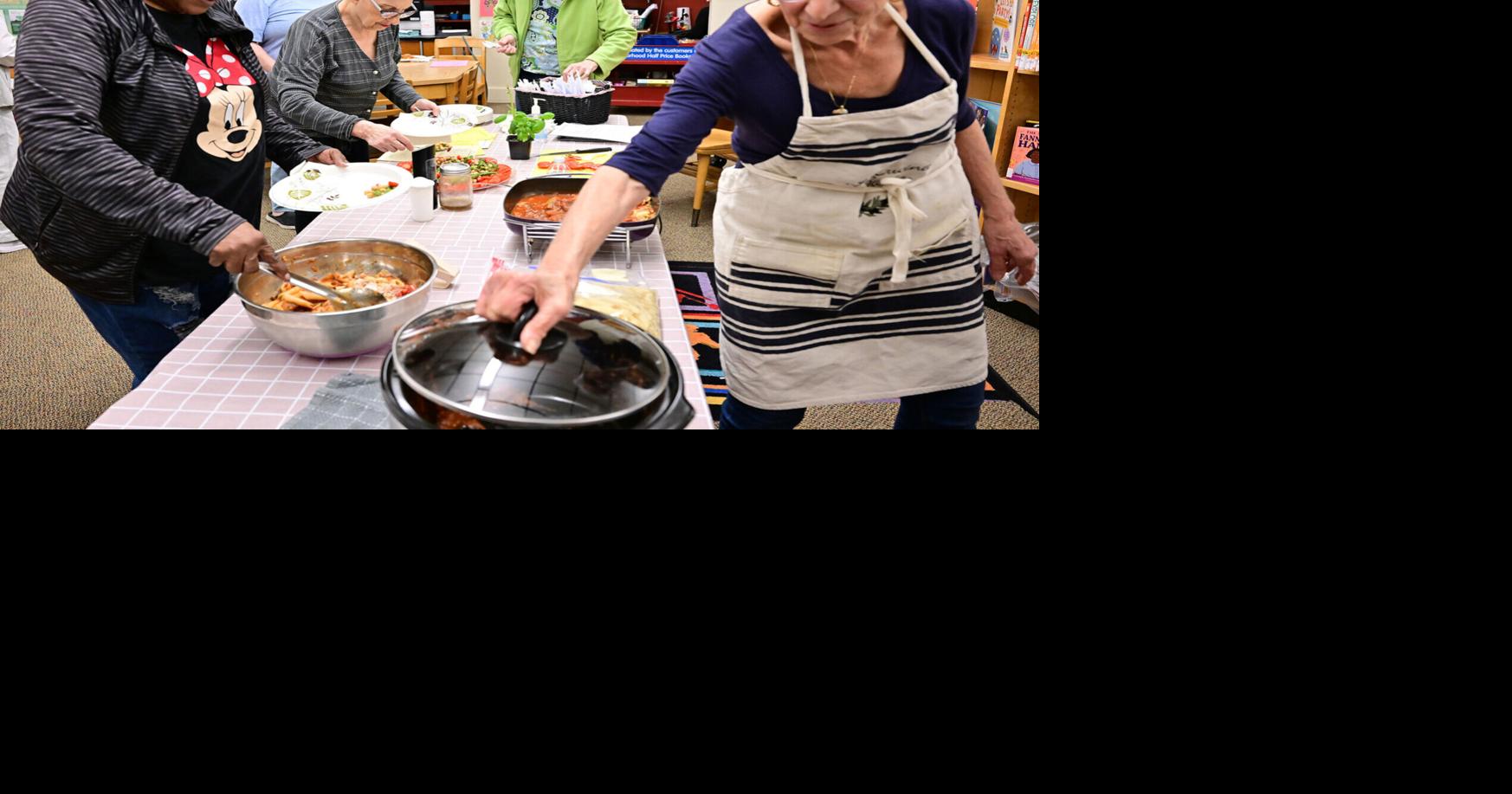 Grandma's Kitchen classes share and pass on family recipes and culinary ...
