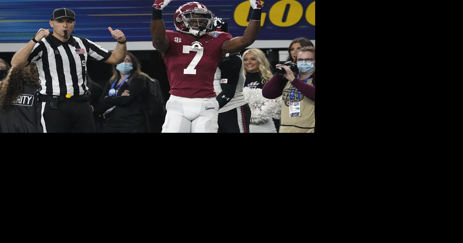 Quick recap: Crimson Tide tears through Cincinnati | Alabama Sports ...