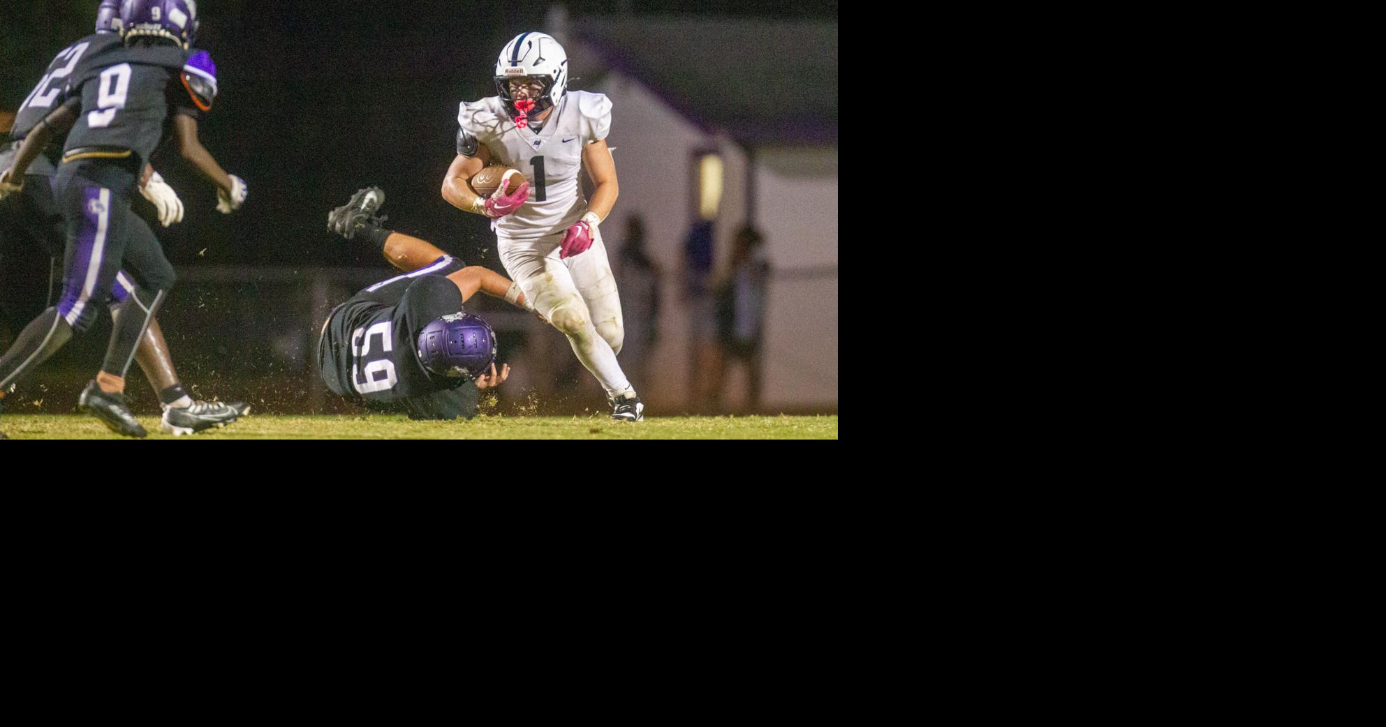 High school football: Rogers at Sheffield | Gallery | timesdaily.com