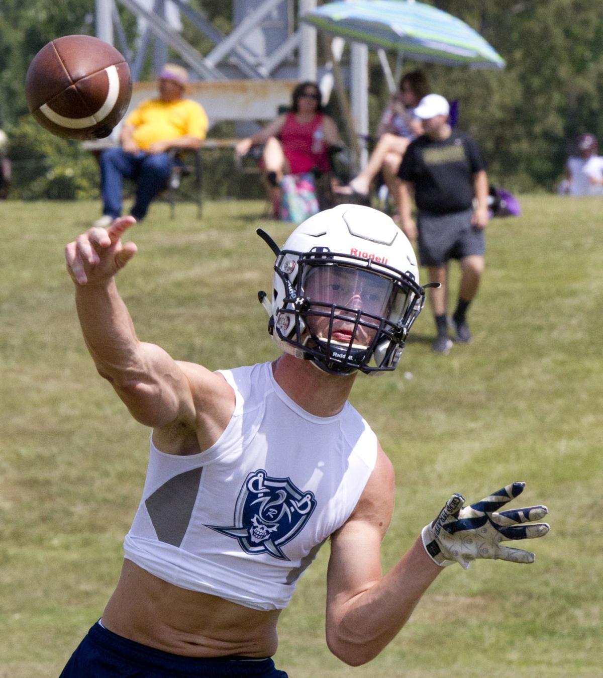 Rogers Pirates: New coach, same goals at Rogers | High School ...