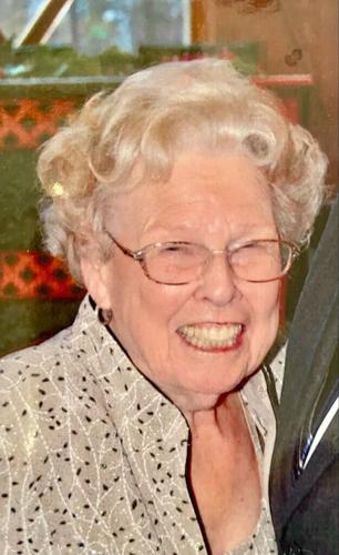 Ann Priester Marshall | Obituaries | timesdaily.com