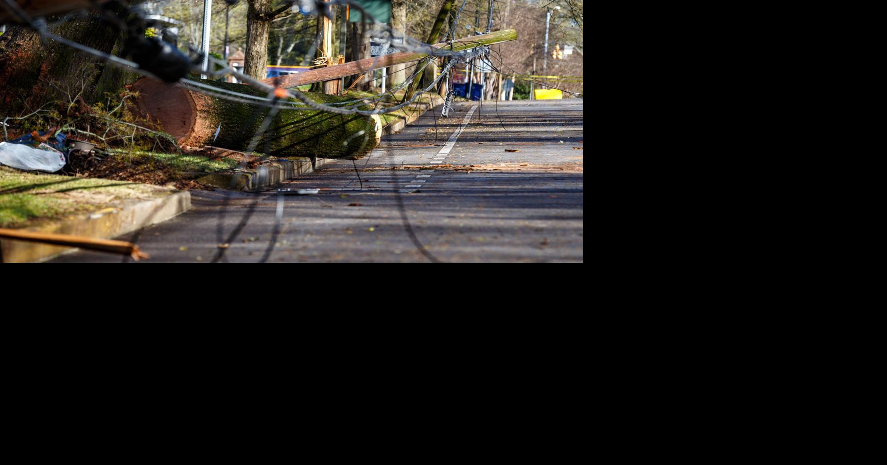 Utility crews "working as quickly as possible" | Local News ...