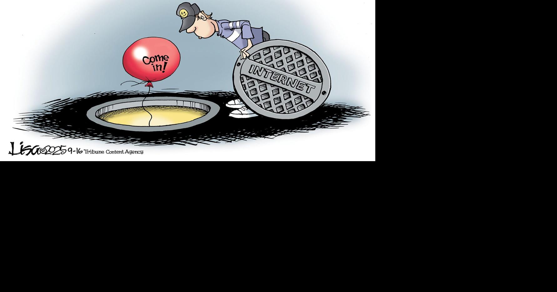Today's editorial cartoon | Editorial Cartoons | timesdaily.com