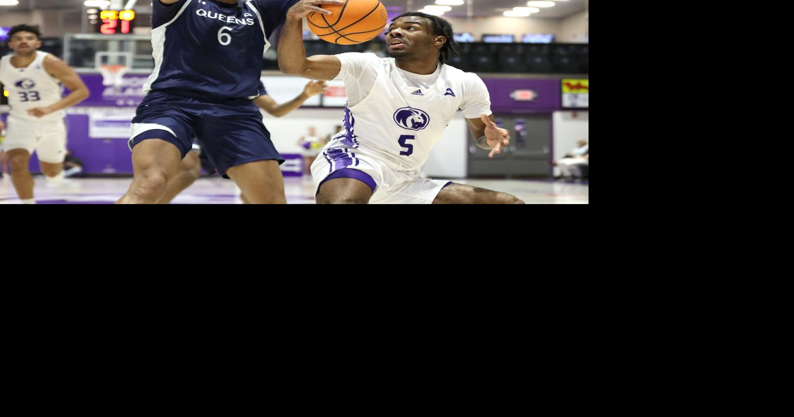 UNA men's basketball: Lions open season out West | Sports | timesdaily.com