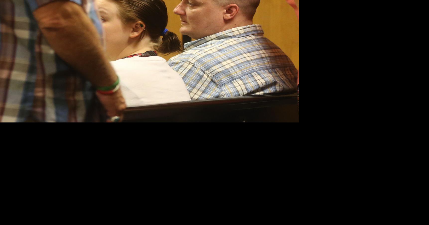 Tidwell gets 33 months for death of daughter | Crime | timesdaily.com